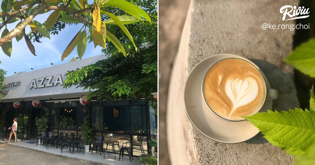 Azzan Coffee (Nhơn Trạch - Đồng Nai) | Nước uống chất lượng cao - Giá ...