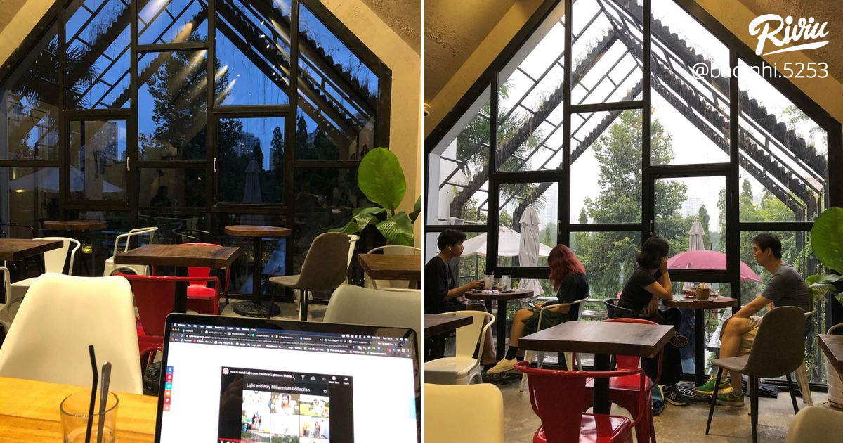 Dolphy Cafe về Dolphy Cafe - Dương Văn An | riviu.vn