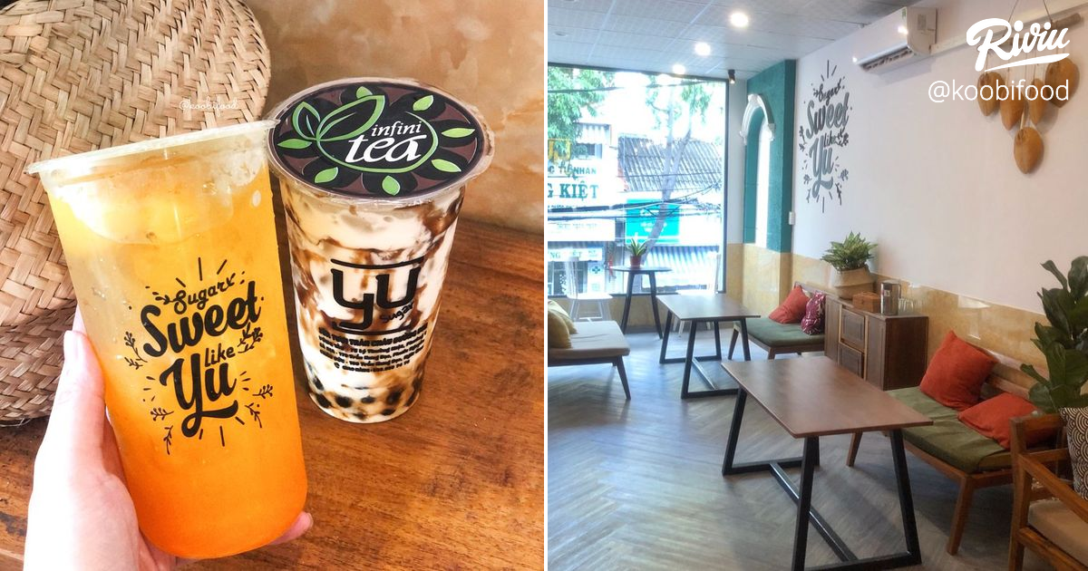 Bài viết về Yu Sugar | riviu.vn