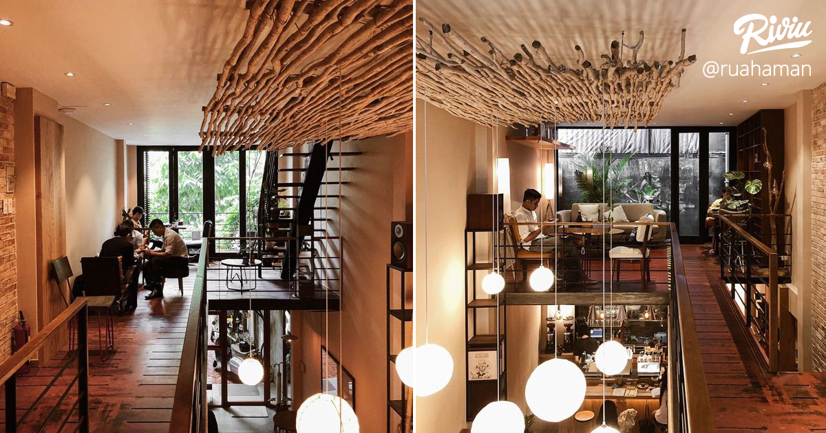 Cafe Slow | riviu.vn