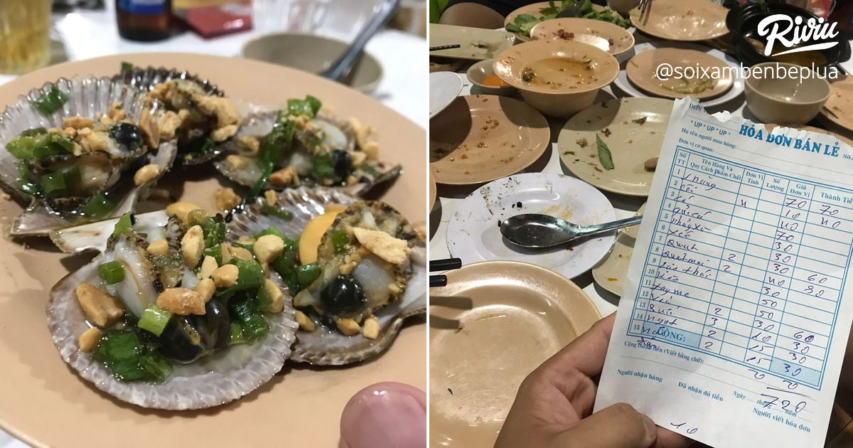 Giữa Phú Quốc sầm uất - Sói săn được quán ốc 30k - ngon rẻ là có thật ...