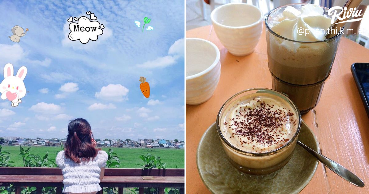 PHEN’S COFFEE- coffee view sân bay xịn xò cho hội sống ảo | riviu.vn