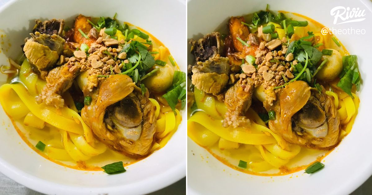 Mì quảng 😉 | riviu.vn