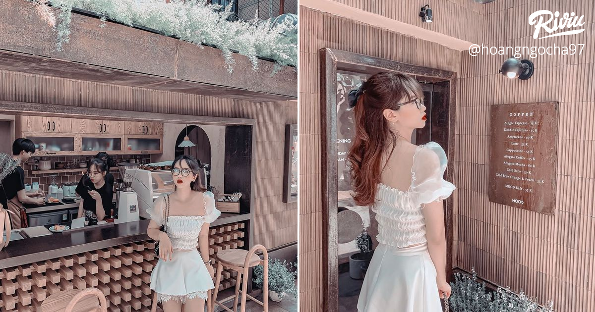 Bài viết về Moo:d kafe | riviu.vn