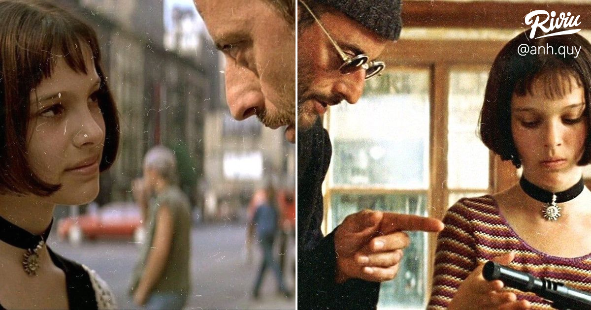 'Léon: The Professional' - bộ phim đầy tranh cãi của Natalie Portman ...