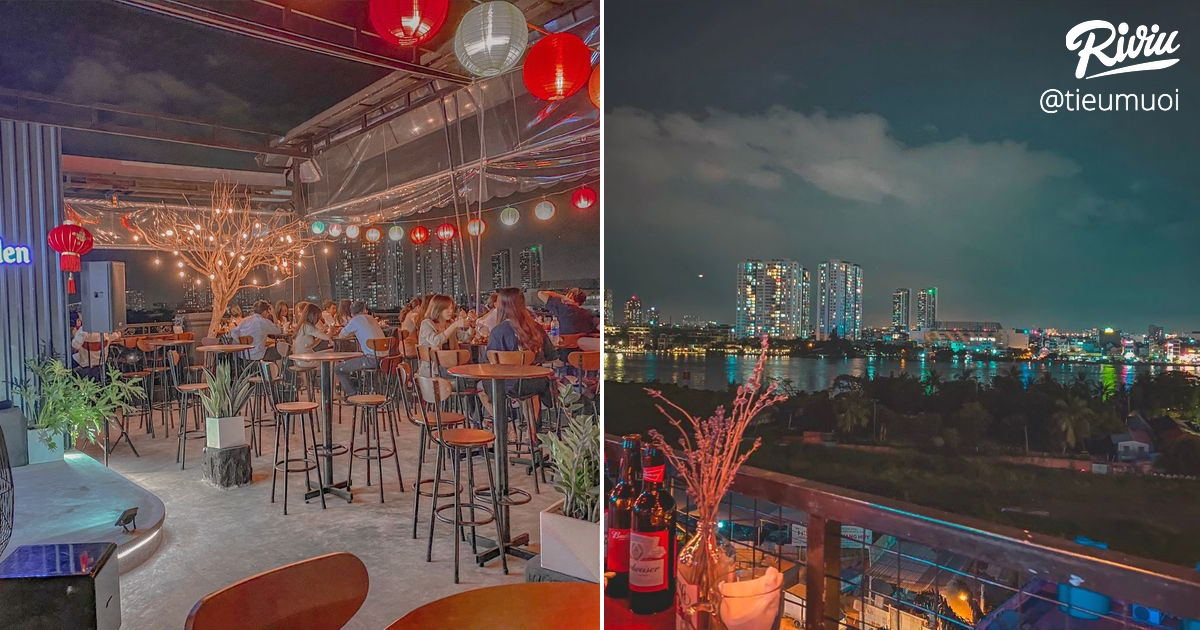 VIVU Rooftop Chill sương sương cũng ổn ^^ | riviu.vn