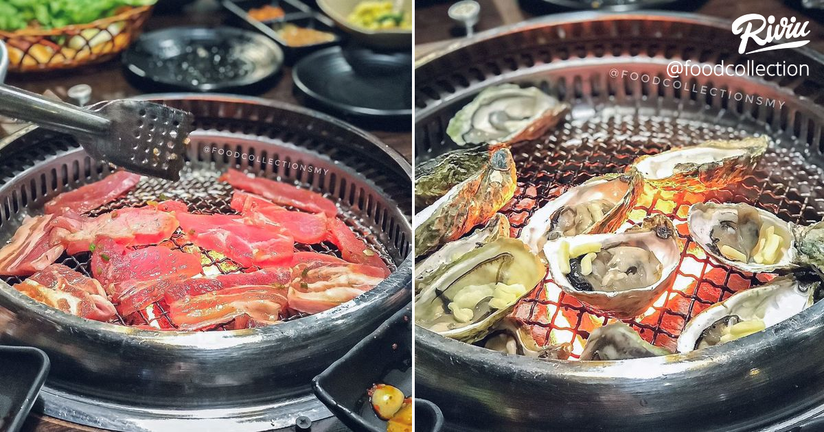 PACHI PACHI - THỊT NƯỚNG NHẬT BẢN | riviu.vn