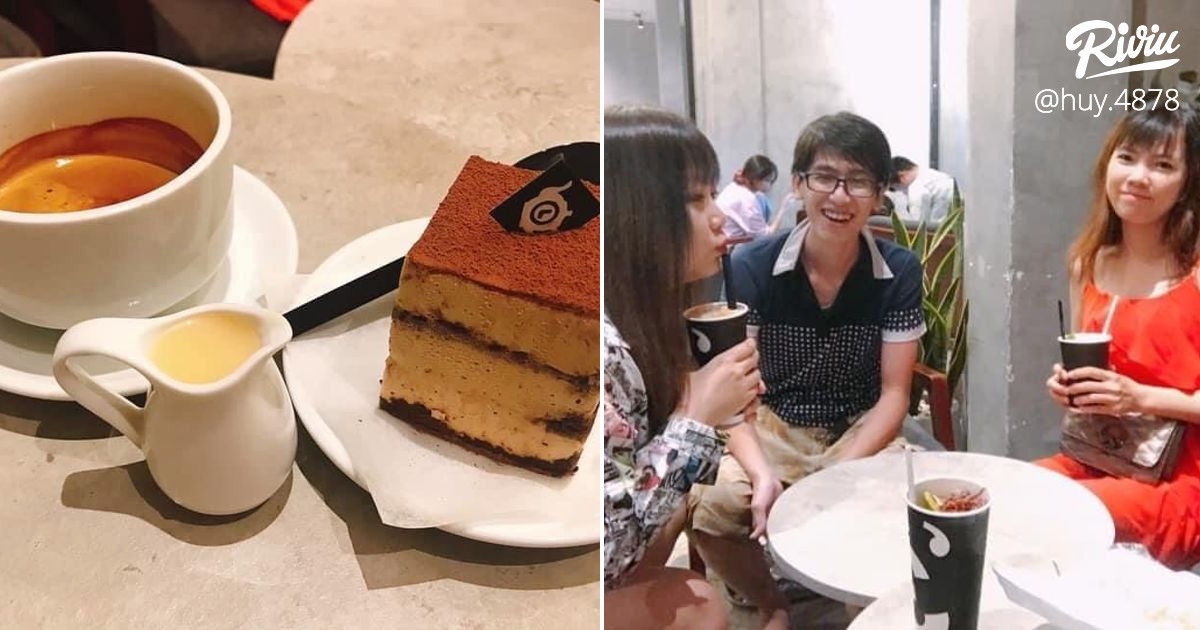 Quán nước mở 24/24 dành cú đêm :“Three O’Clock - Coffee &Tea “ | riviu.vn