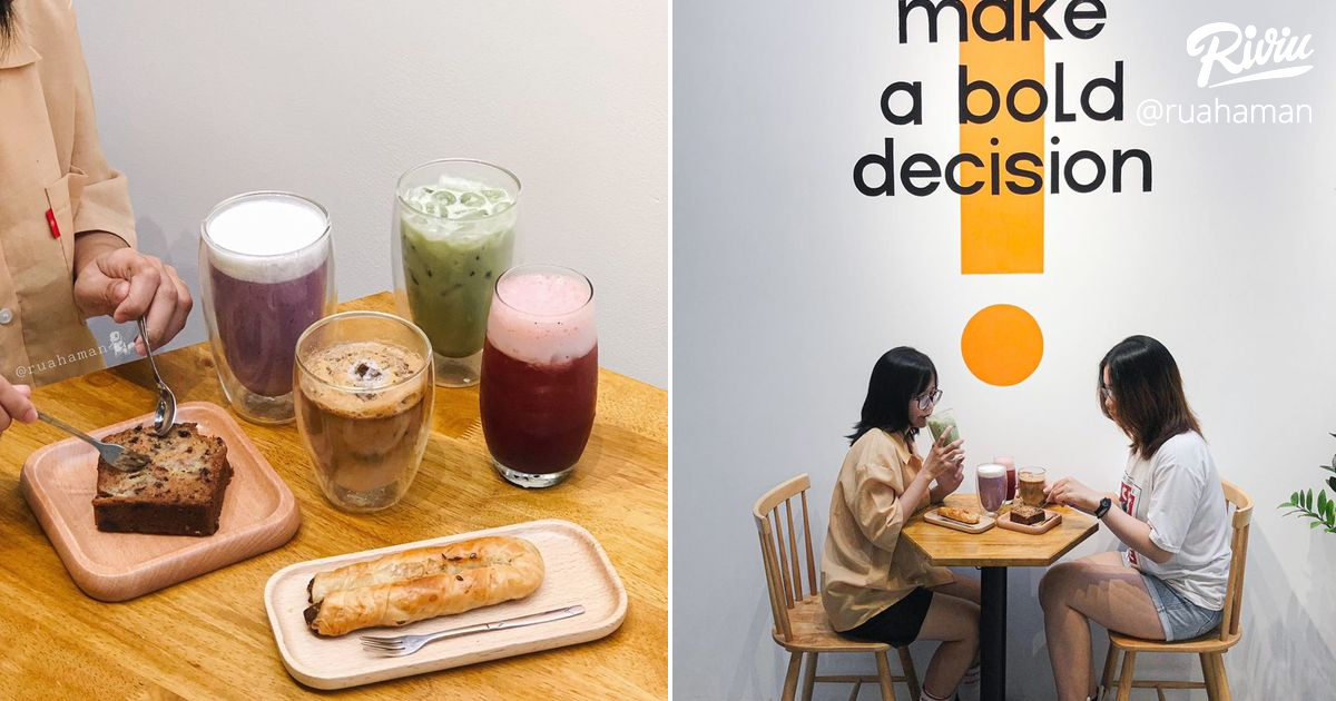 Infact Coffee Saigon | riviu.vn