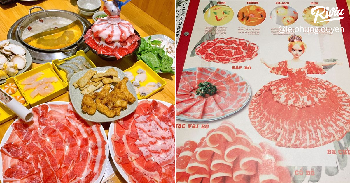 𝐁𝐔𝐅𝐅𝐄𝐓 𝐒𝐔𝐆𝐎𝐈 𝐇𝐎𝐓𝐏𝐎𝐓 | riviu.vn