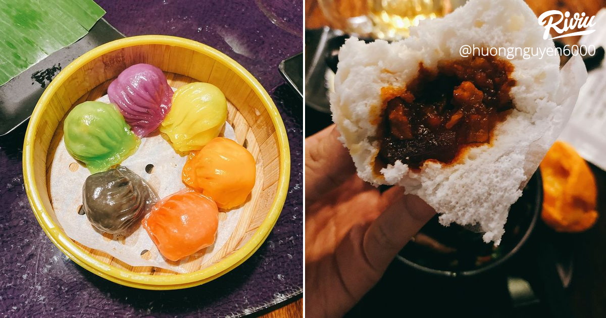 Đến Khang Dim Sum Bar để ăn Buffet cùng gia đình | riviu.vn