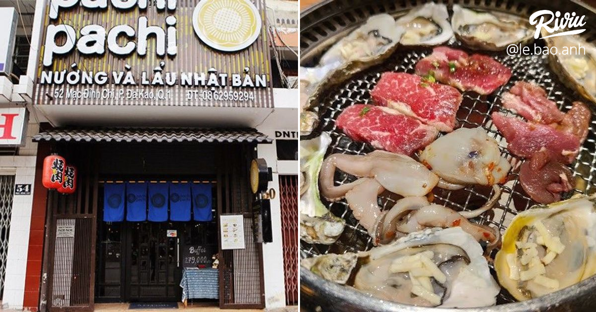 PACHI PACHI | riviu.vn
