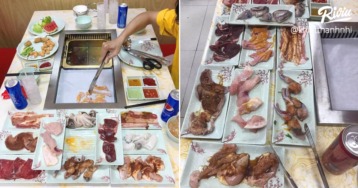 Sayaka buffet lẩu nướng | riviu.vn