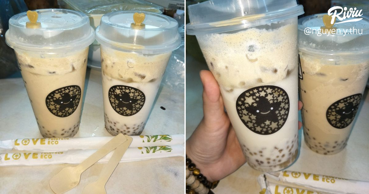 TOCO TOCO WITH COCO 😆😆. | riviu.vn