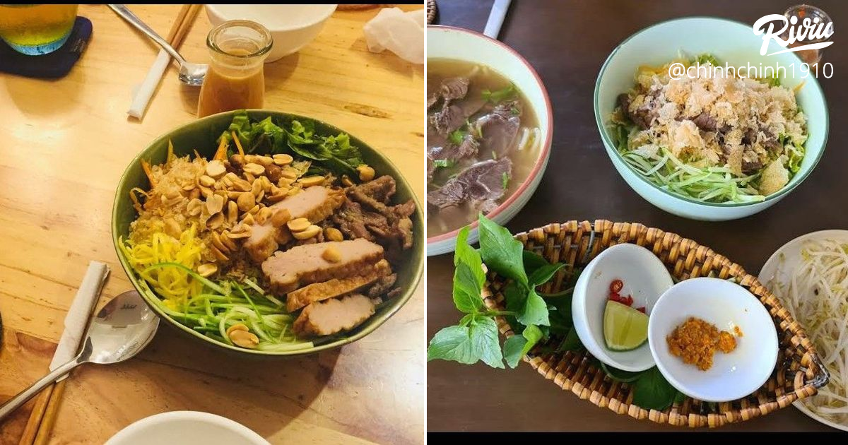 BẾP VÕ KITCHEN - ẨM THỰC VIỆT NAM 😍 | riviu.vn