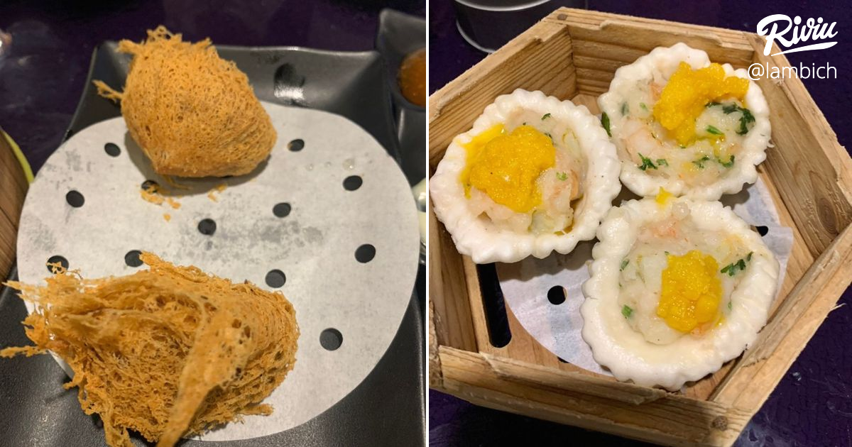 BUFFET KHANG DIMSUM | riviu.vn