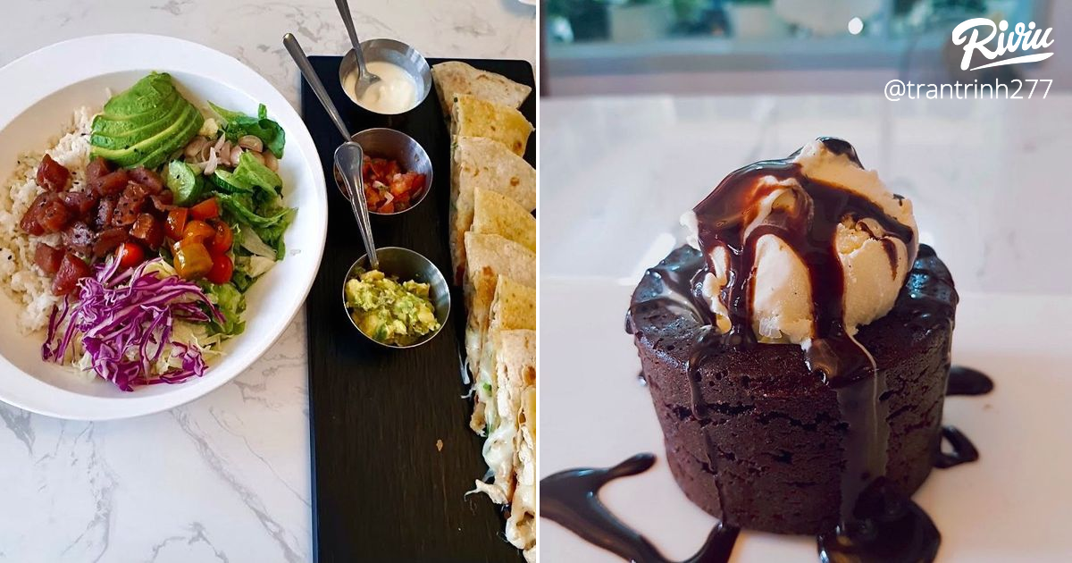 ⭐️ Little Forest Cafe 🌴 hoà mình cũng cỏ cây 🪴 | riviu.vn