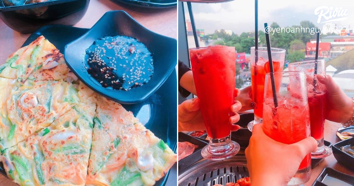 SUBIN BBQ - QUÁN NƯỚNG HÀN QUỐC | riviu.vn