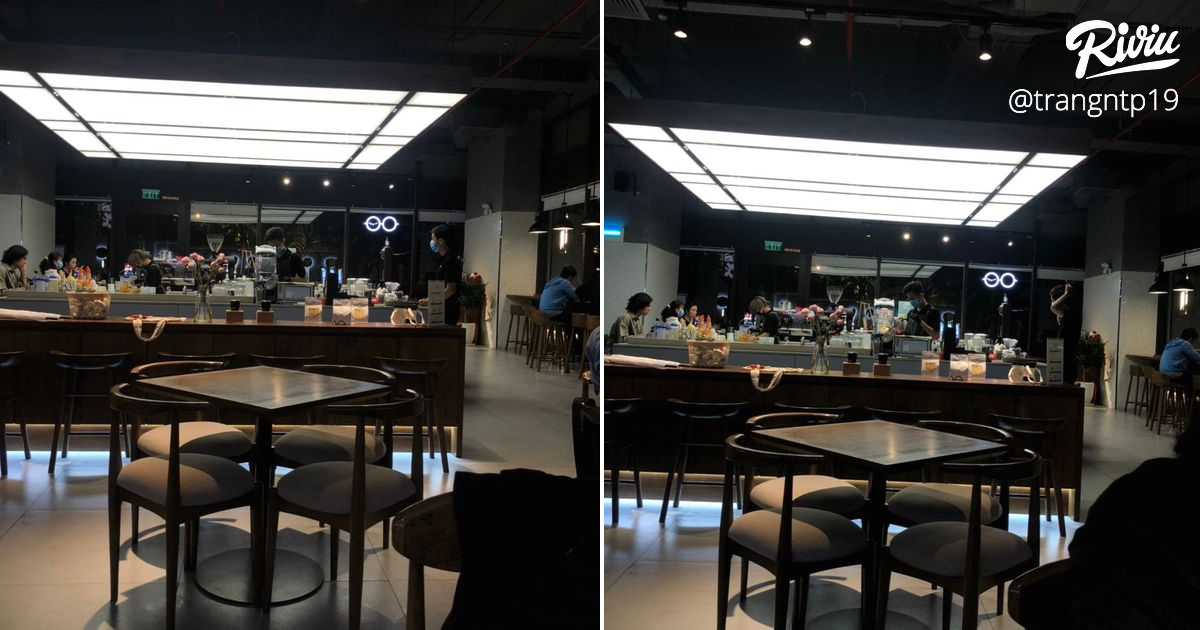 ADOR CAFÉ - Quán cafe với view sống ảo nghìn like | riviu.vn