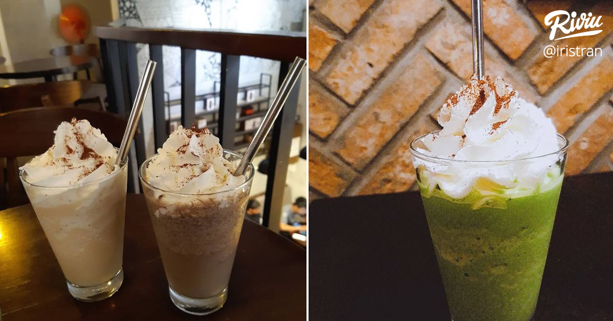 Be coffee | riviu.vn