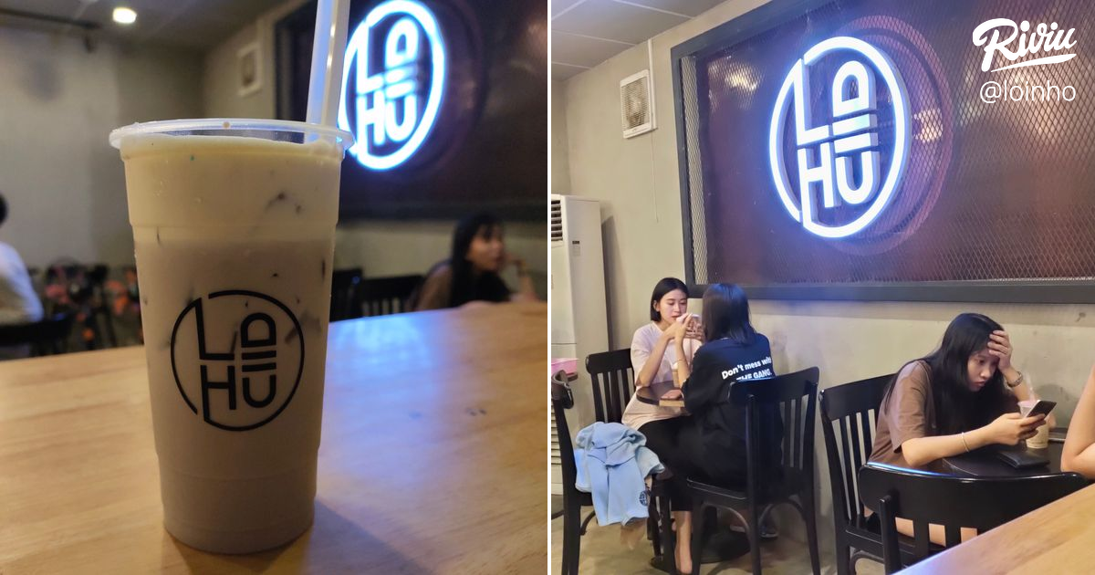 Trà Sữa Lahu Cần Đước | riviu.vn