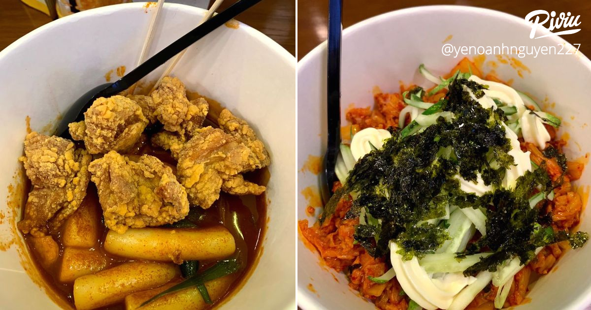 BASAX - CHICKEN& KOREAN FOOD | riviu.vn