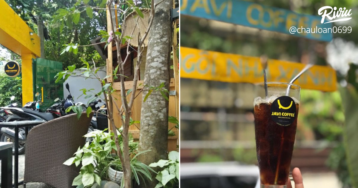 Javi Coffee🌸🌸 | riviu.vn