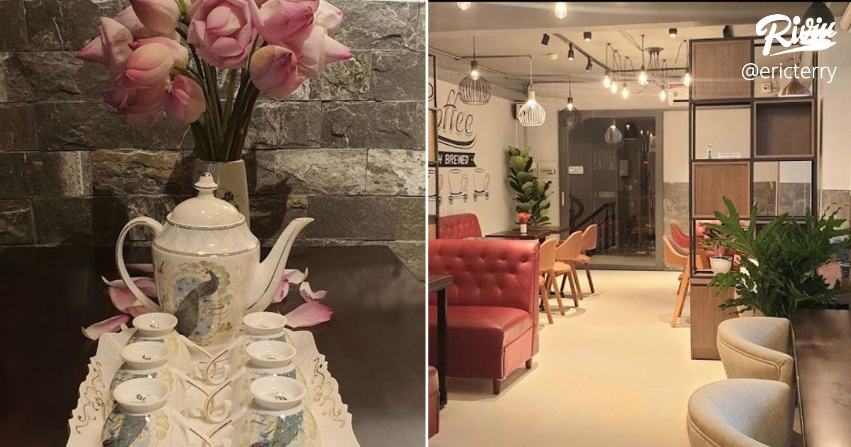 The Coffee shop BIO | riviu.vn