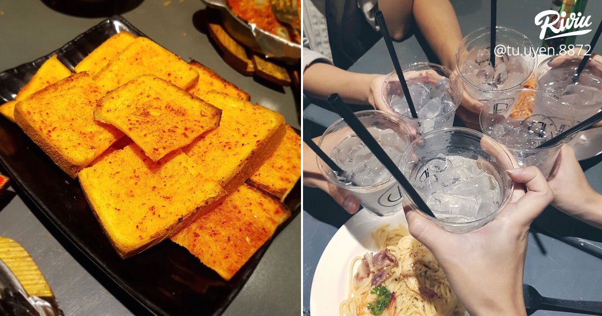 Vee Ayy Food ️ ️ - Hoàng Dư Khương | riviu.vn