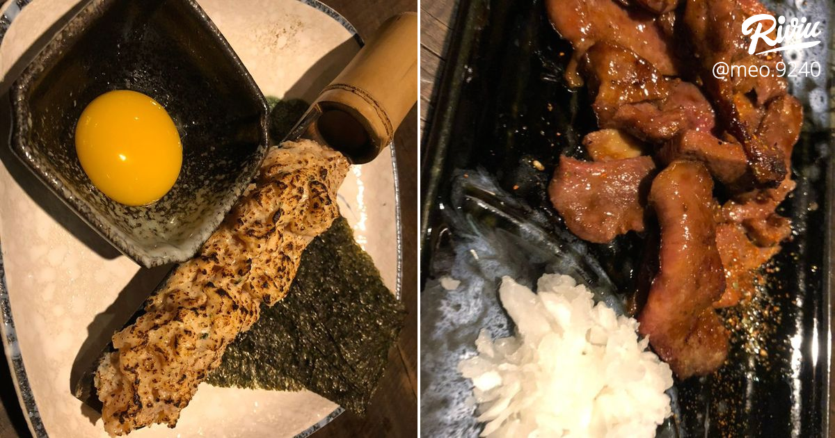 Shamoji Robata Yaki - Ẩm thực Nhật Bản | riviu.vn