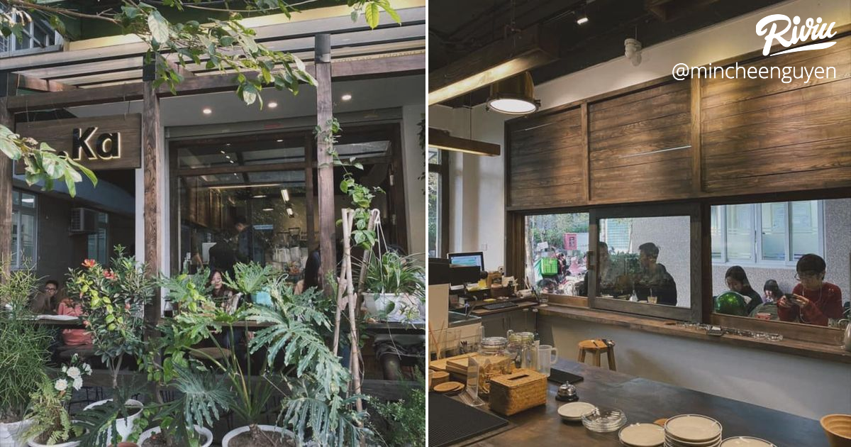 [ HÀ NỘI ] - KA COFFEE - MỘT QUÁN CAFE KHÔNG WIFI | riviu.vn