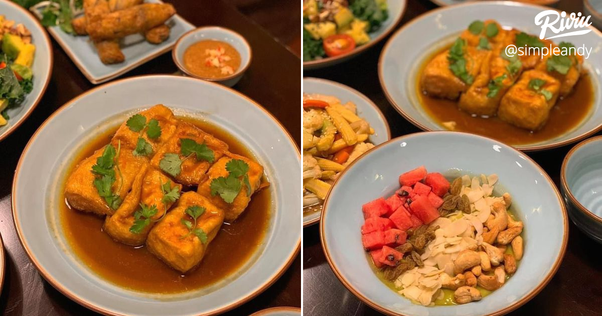 The Veg - Organic Vego & Tea - Tràng Tiền | riviu.vn