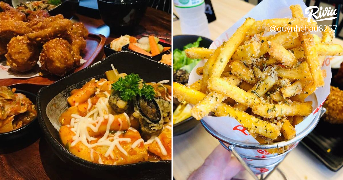 GÀ RÁN NGON NHẤT MÌNH TỪNG ĂN 🍗🍗 | riviu.vn