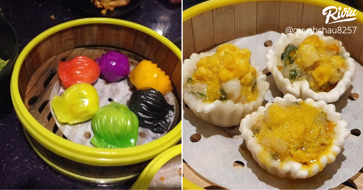 BUFFET DIMSUM 188K🥟🥟🥟 | riviu.vn