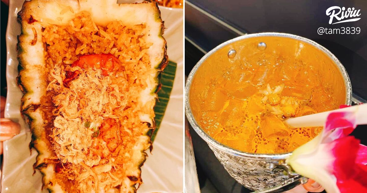 Som ตำ Thai - Dành cho Fan Món Thái | riviu.vn