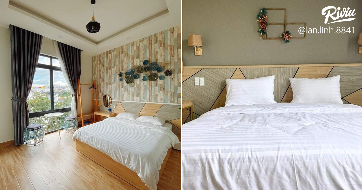 Homestay Sunny Day- Đẹp, Rẻ giữa Đà Lạt mộng mơ | riviu.vn