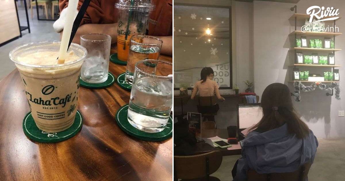 Laha Coffee ️ ️ Điện Biên Phủ quận 3 | riviu.vn