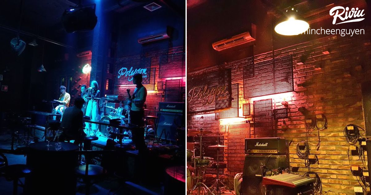 Polygon Musik Hà Nội | riviu.vn