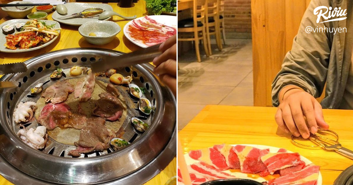 BUFFET CHEEP EATS | riviu.vn