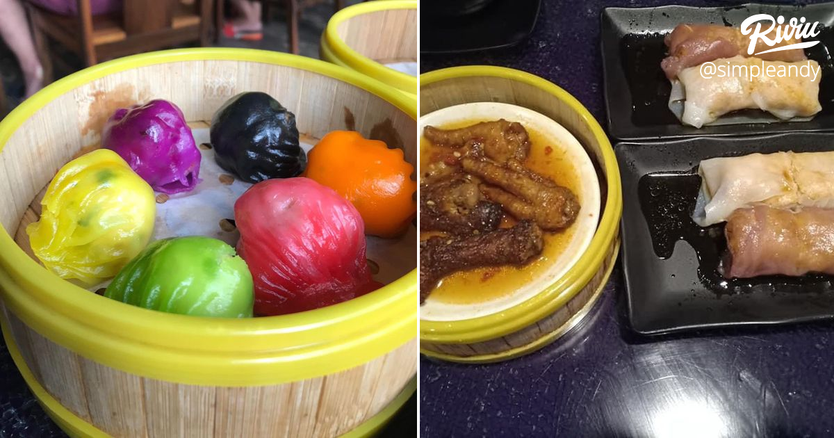Buffet Dimsum ở Khang Dimsum Bar - Nguyễn Tri Phương Q10 | riviu.vn