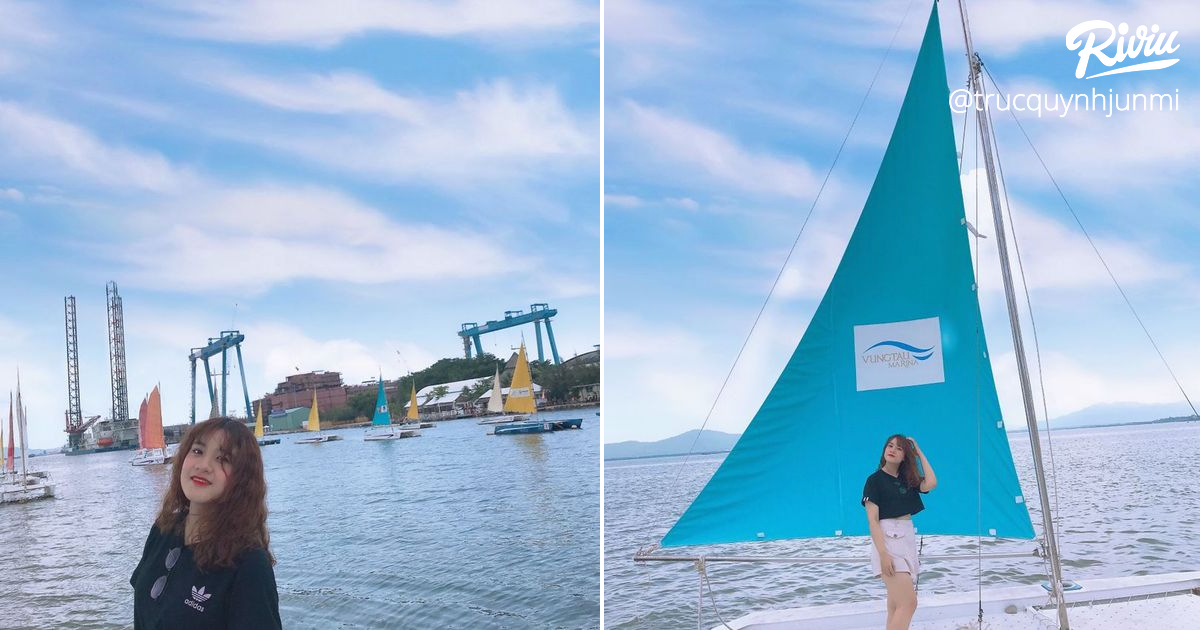 REVIEW> ⛵️⛵️ Bến Thuyền Marina | riviu.vn