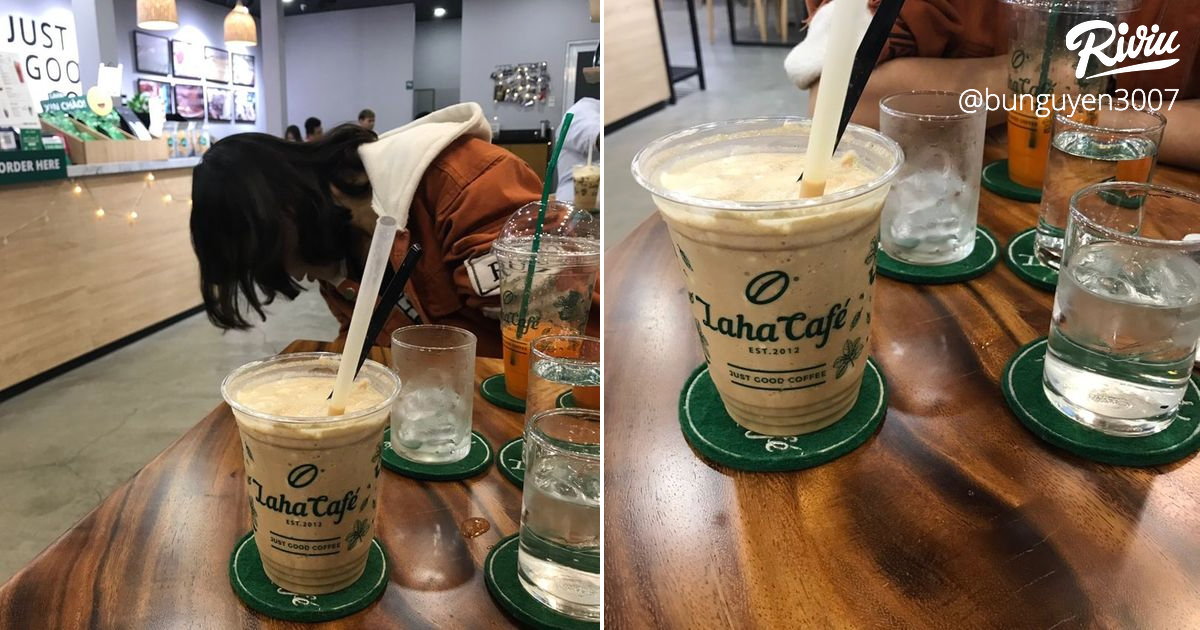Laha coffee | riviu.vn