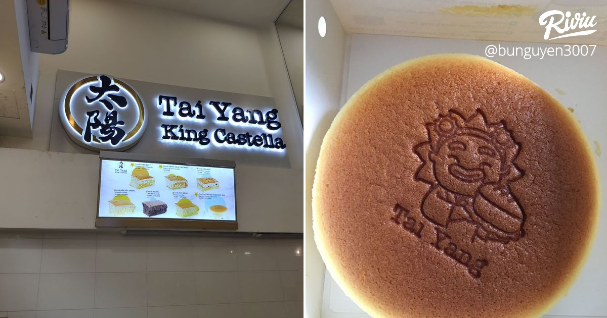 Tai Yang King Castella | riviu.vn