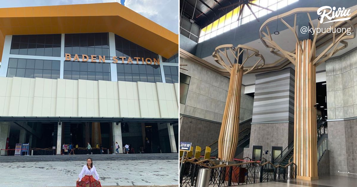 Bà Đen Station - Tây Ninh | riviu.vn