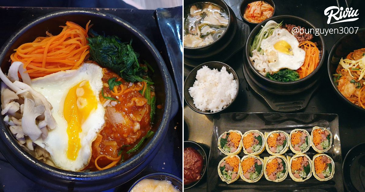 The Kor Korean Fastfood | riviu.vn