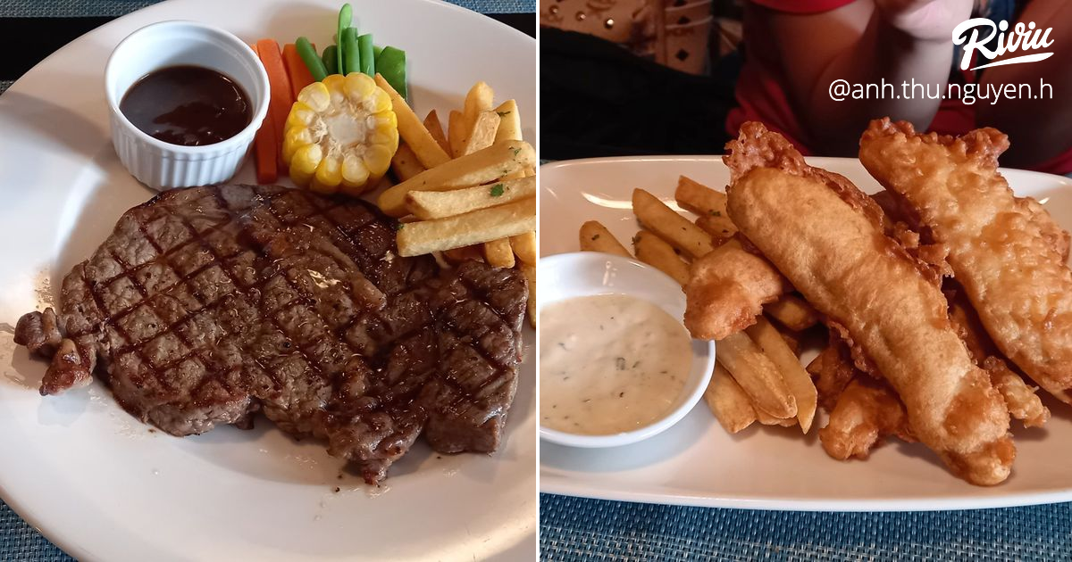 Cowboy Steakhouse & Grill | riviu.vn
