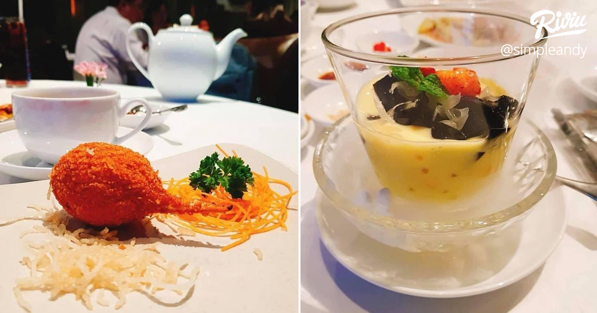 Crystal Jade Palace - Lotte Legend Saigon Hotel | riviu.vn