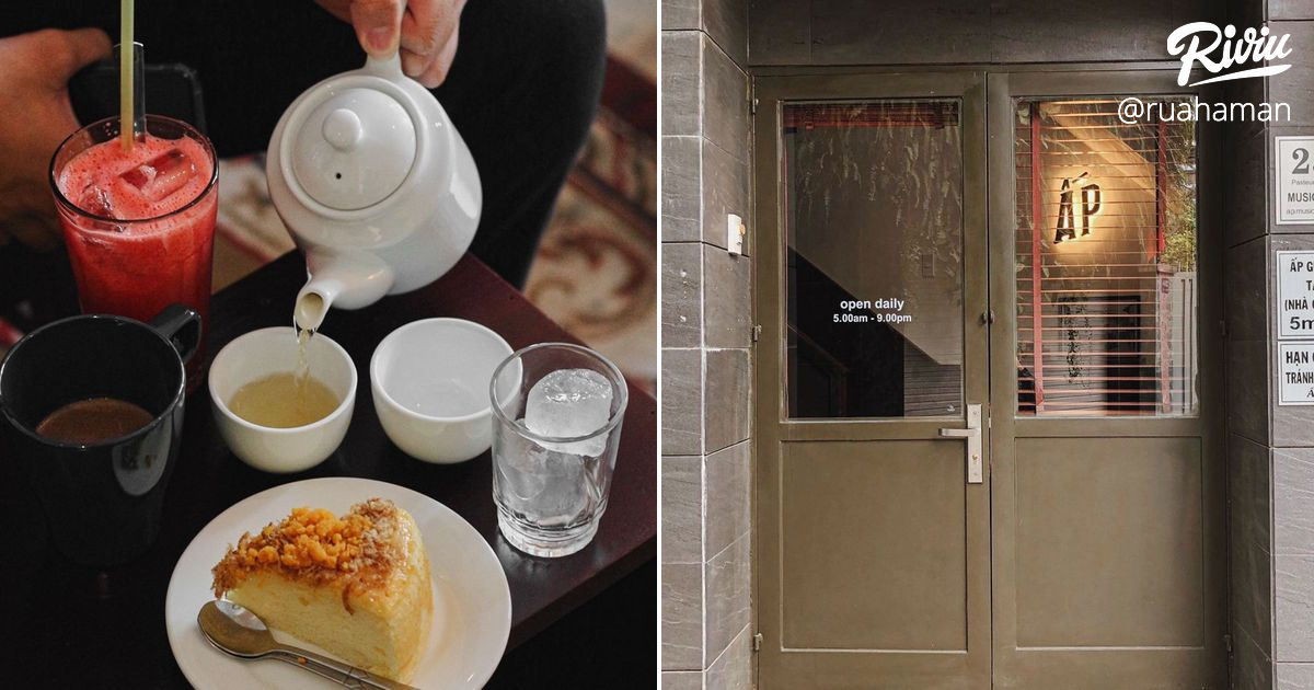Ấp Cafe | riviu.vn
