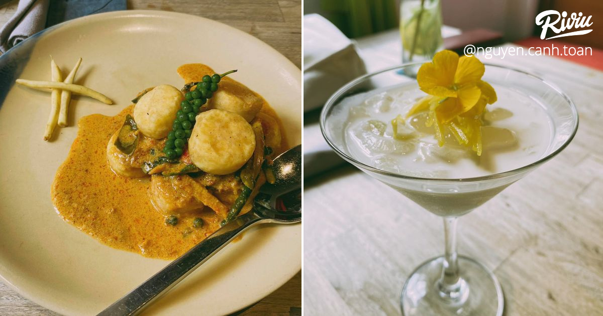 Nhà hàng Chay Hum | riviu.vn