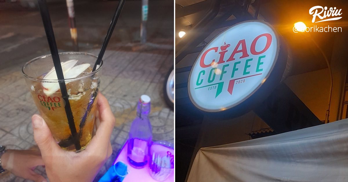 Ciao coffee - Tân Phú, HCM | riviu.vn